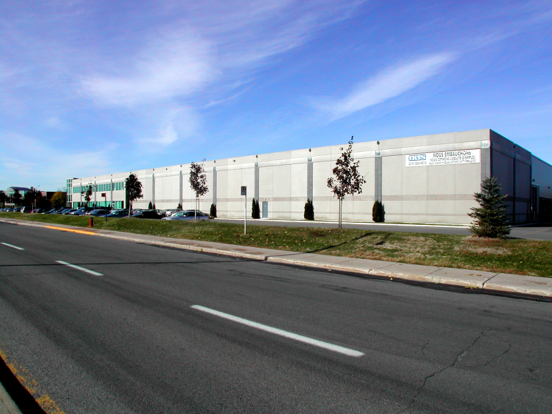 Pfizer Brandon | Stendel + Reich Architecture Inc. - Montreal and Toronto